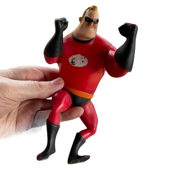 Pixar | Toys | Disney Pixar Mr Incredible | Poshmark